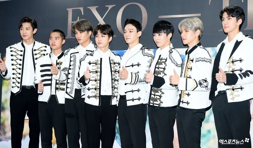 (คลิป)บุพเพสันนิวาส แรงไม่หยุด EXO อินด้วย พูดไทย บอกรัก ออเจ้า