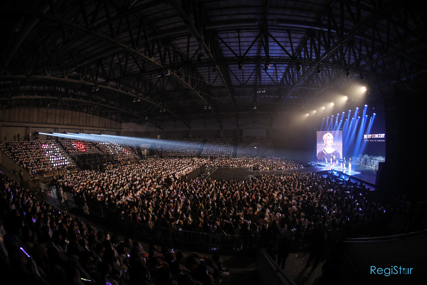 ครบรส 6หนุ่ม “JBJ” สร้างความทรงจำสุดประทับใจ ใน “JBJ 1ST CONCERT ...