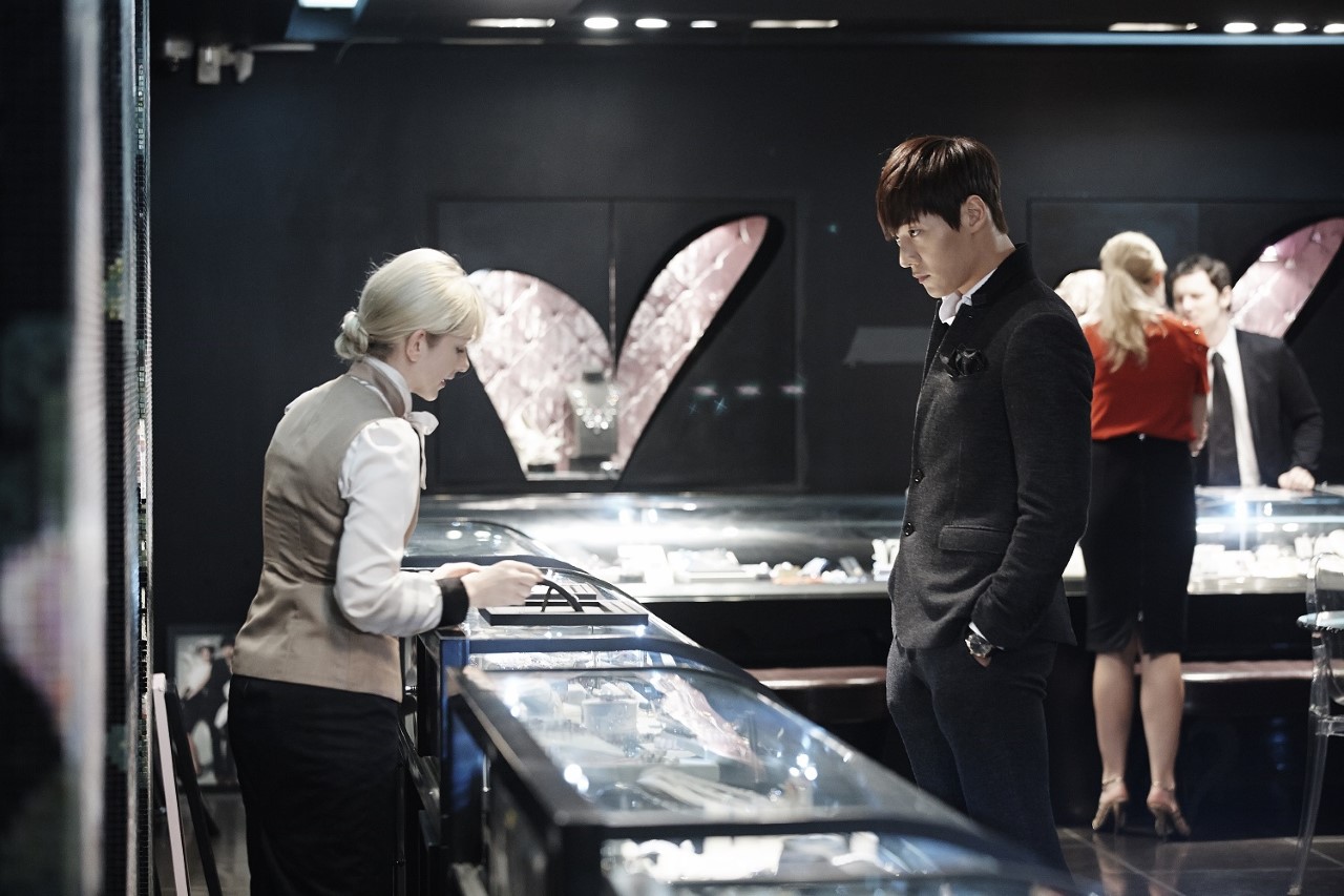 เรื่องย่อ ภ.เกาหลี The Inheritors วุ่นรักทายาทพันล้าน ช่อง 28