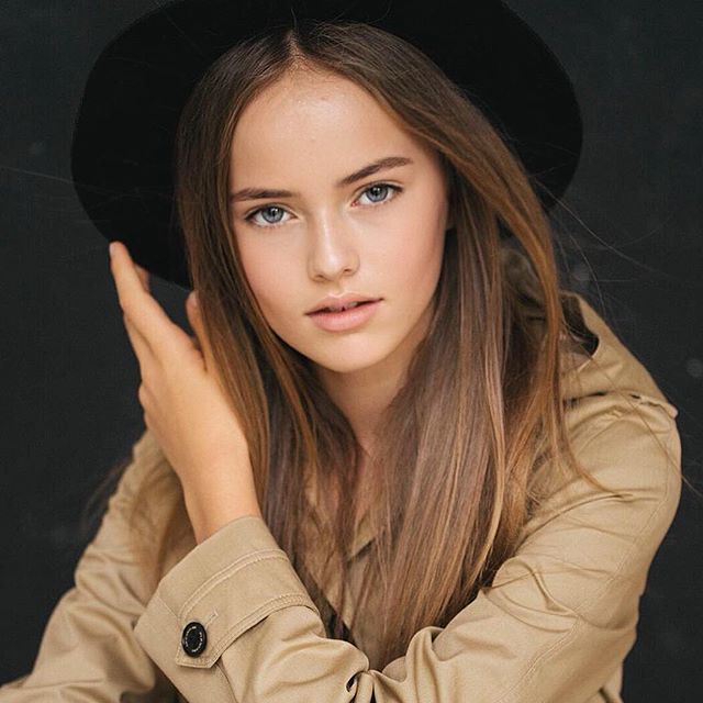 ยิ่งโตยิ่งสวย Kristina Pimenova สาวน้อยรัสเซีย เจ้าของเด็กหน้าสวยสุดในโลก