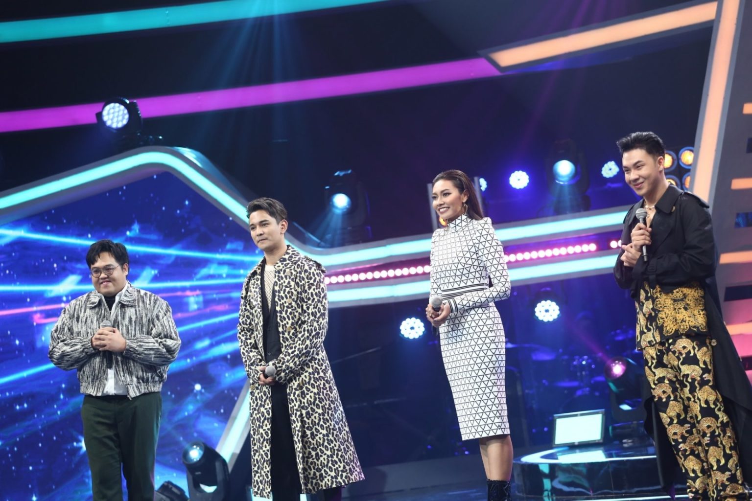 The Star idol เปิดตัวรอบ 8 คนสุดท้าย อลังการ แมดดอค - พิม ไม่ได้ไปต่อ