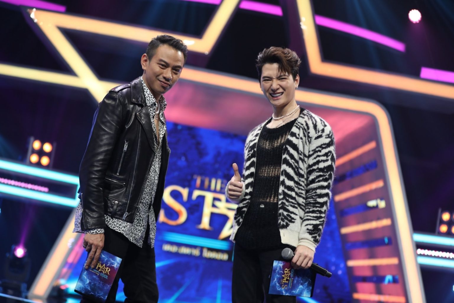 The Star idol เปิดตัวรอบ 8 คนสุดท้าย อลังการ แมดดอค - พิม ไม่ได้ไปต่อ