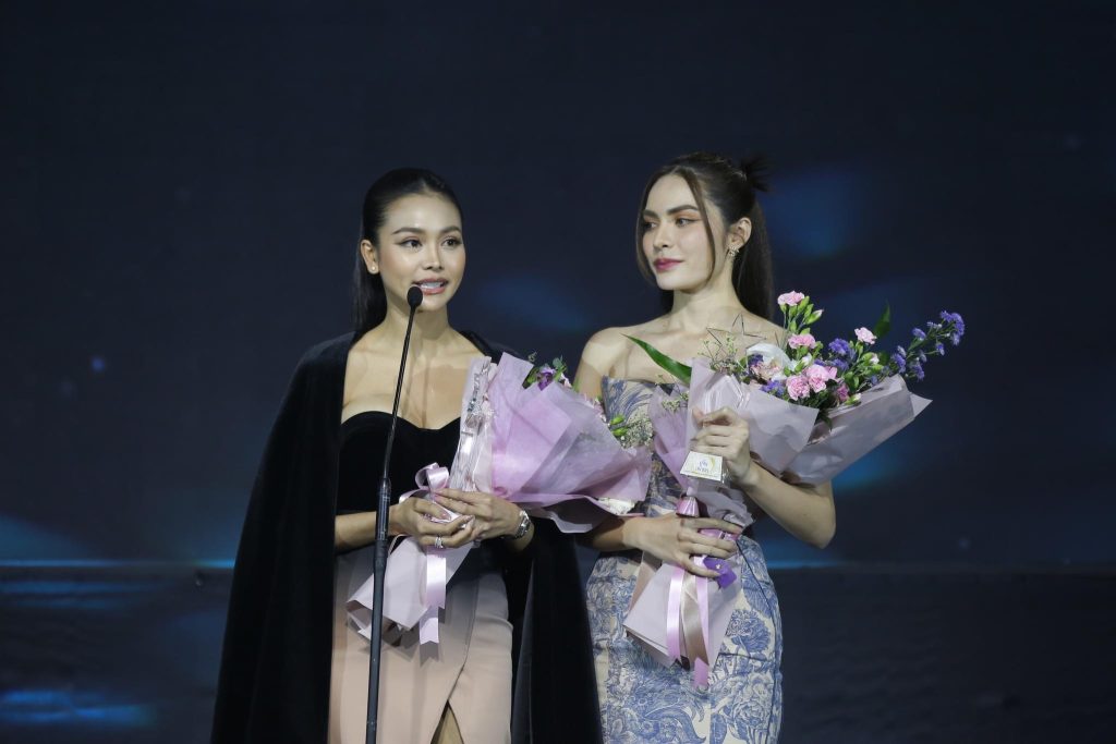 16 รางวัลมหาชนคนบันเทิง TVPOOL STARS PARTY RETIRE & REBORN 2022