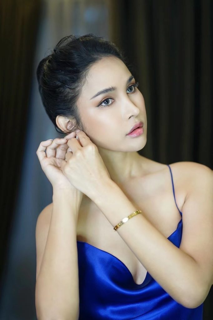 เปิดภาพนางฟ้า MPT 36 กัส-ธัญรดี ตัวเต็งชิงมง เวที Miss Perfect Thailand ...