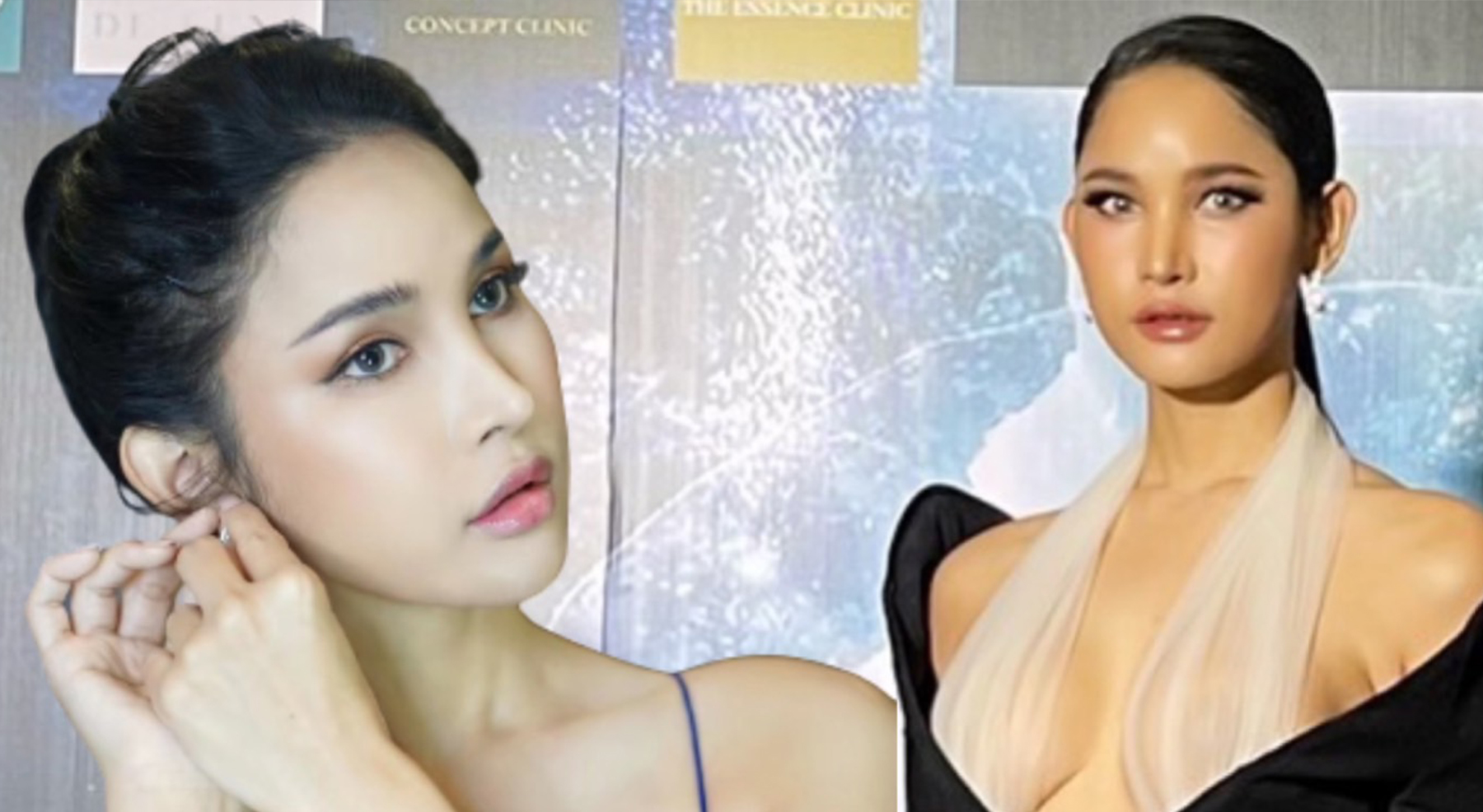 เปิดภาพนางฟ้า MPT 36 กัส-ธัญรดี ตัวเต็งชิงมง เวที Miss Perfect Thailand 2022