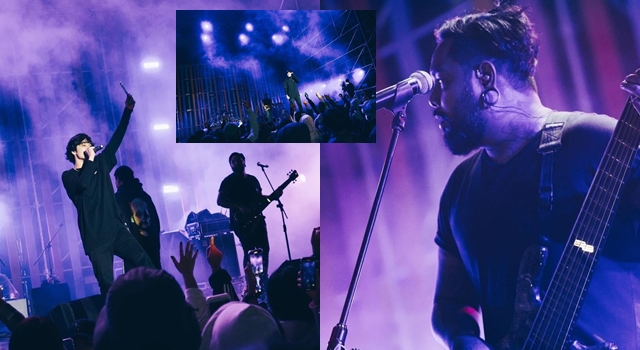 มันส์สุดเหวี่ยง !! เก้า จิรายุ X Retrospect ลุยคอนเสิร์ตแรกที่ไต้หวัน