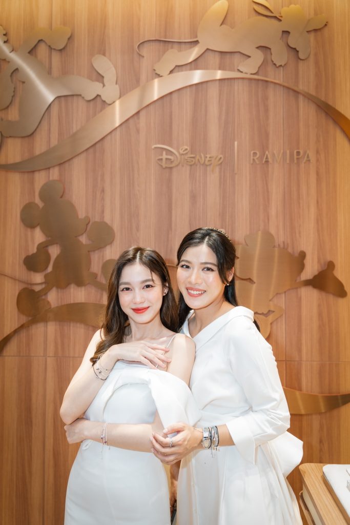 แบรนด์จิวเวลรี่ไทยดีไซเนอร์แบรนด์แรกที่ได้ Collaboration กับแบรนด์ระดับ ...