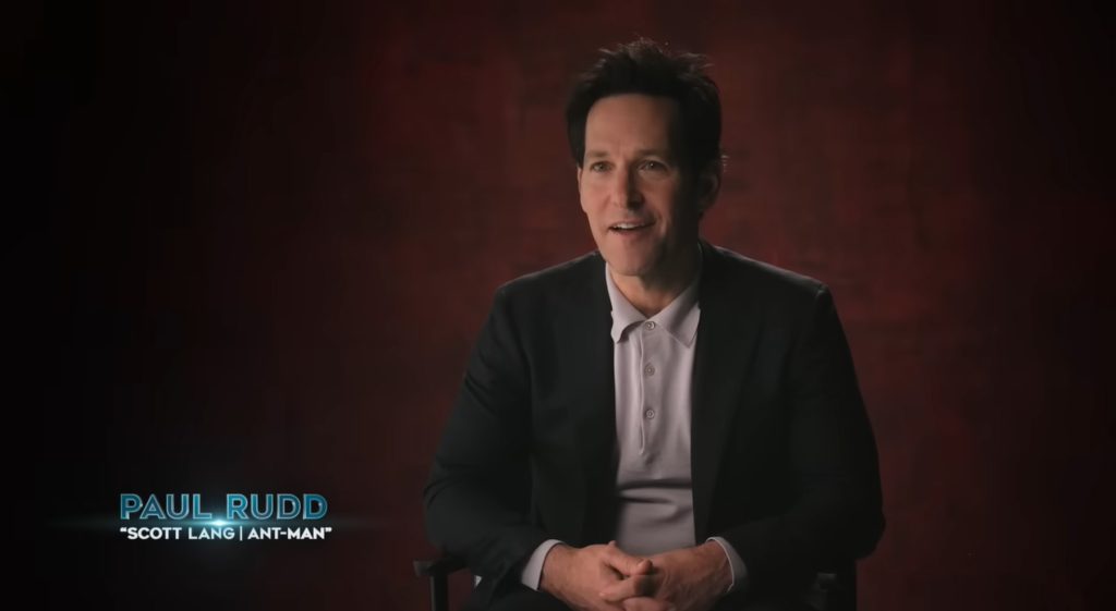 เปิดประวัติ “Paul Rudd” นักแสดงใบหน้าหล่ออมตะ เจ้าของบทบาท Ant-Man