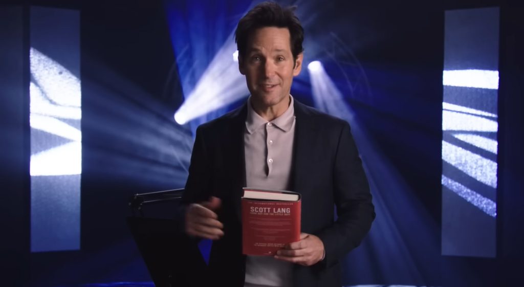 เปิดประวัติ “Paul Rudd” นักแสดงใบหน้าหล่ออมตะ เจ้าของบทบาท Ant-Man