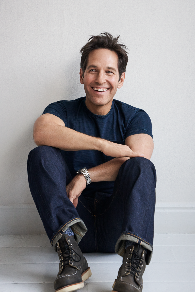 เปิดประวัติ “Paul Rudd” นักแสดงใบหน้าหล่ออมตะ เจ้าของบทบาท Ant-Man