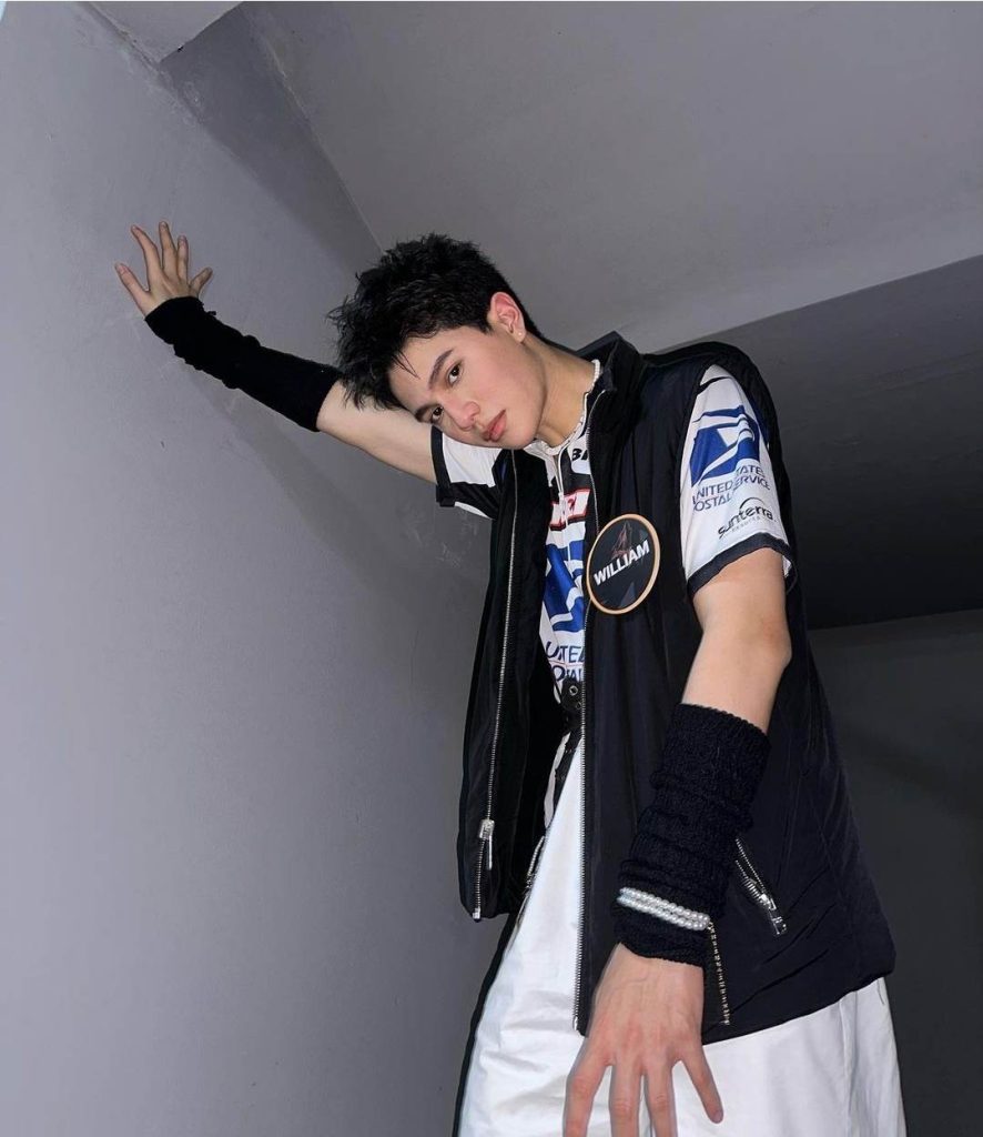 เปิดวาร์ป หนุ่มหล่อ "วิลเลี่ยม จักรภัทร" Project Alpha