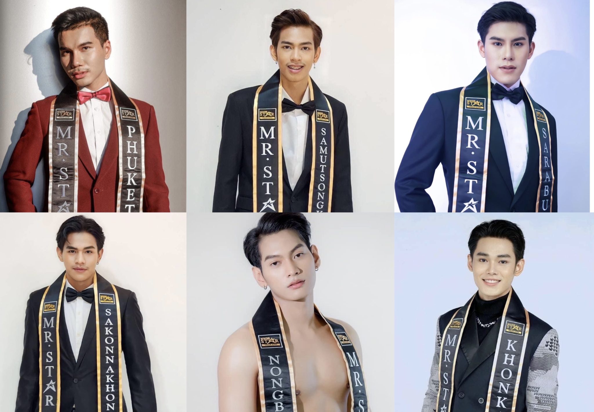รอทีเด็ด Mister Thailand 2023 รวมหนุ่มหล่อเยอะ แซ่บนัวสุดของประเทศไทย