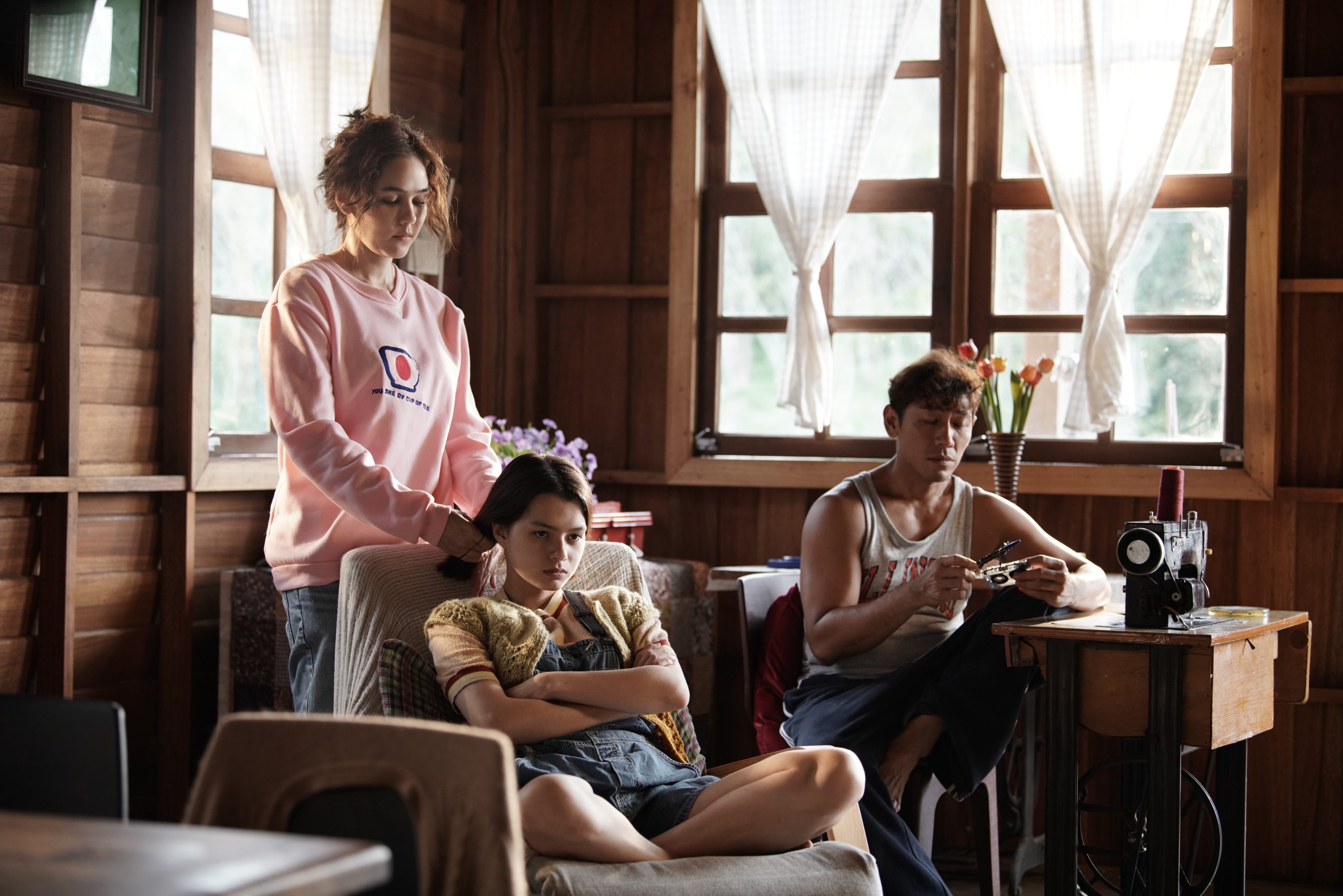 “เบ็คกี้” ปลื้มใจ ได้ร่วมงานกับ “ชมพู่-ซันนี่” ชาเลนจ์ครั้งใหม่ กับหนังเรื่องแรกในชีวิต!! “Long ...