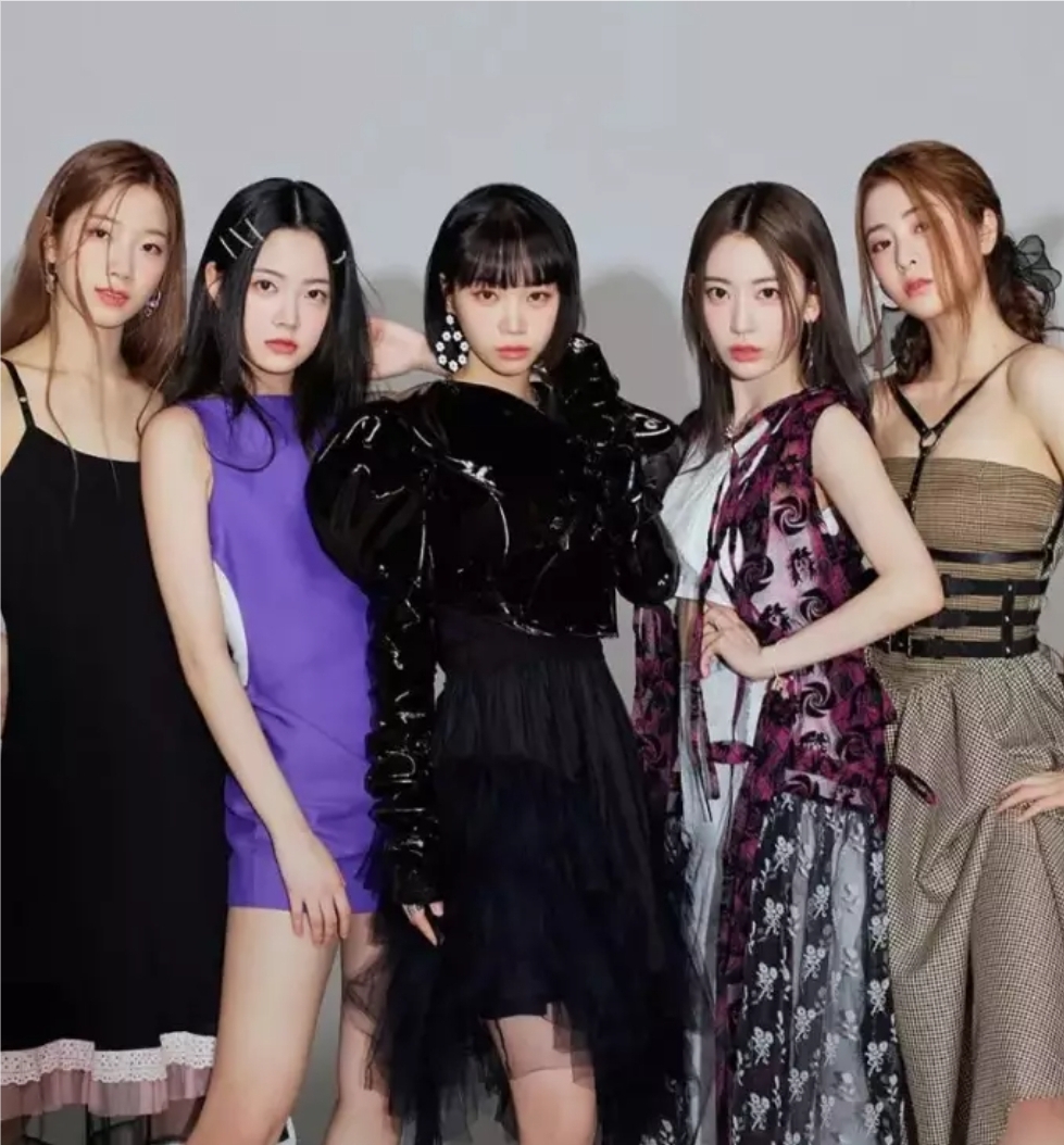 “LE SSERAFIM” วงเกิร์ลกรุ๊ปมาแรง ประกาศทัวร์ “2023 LE SSERAFIM TOUR ...