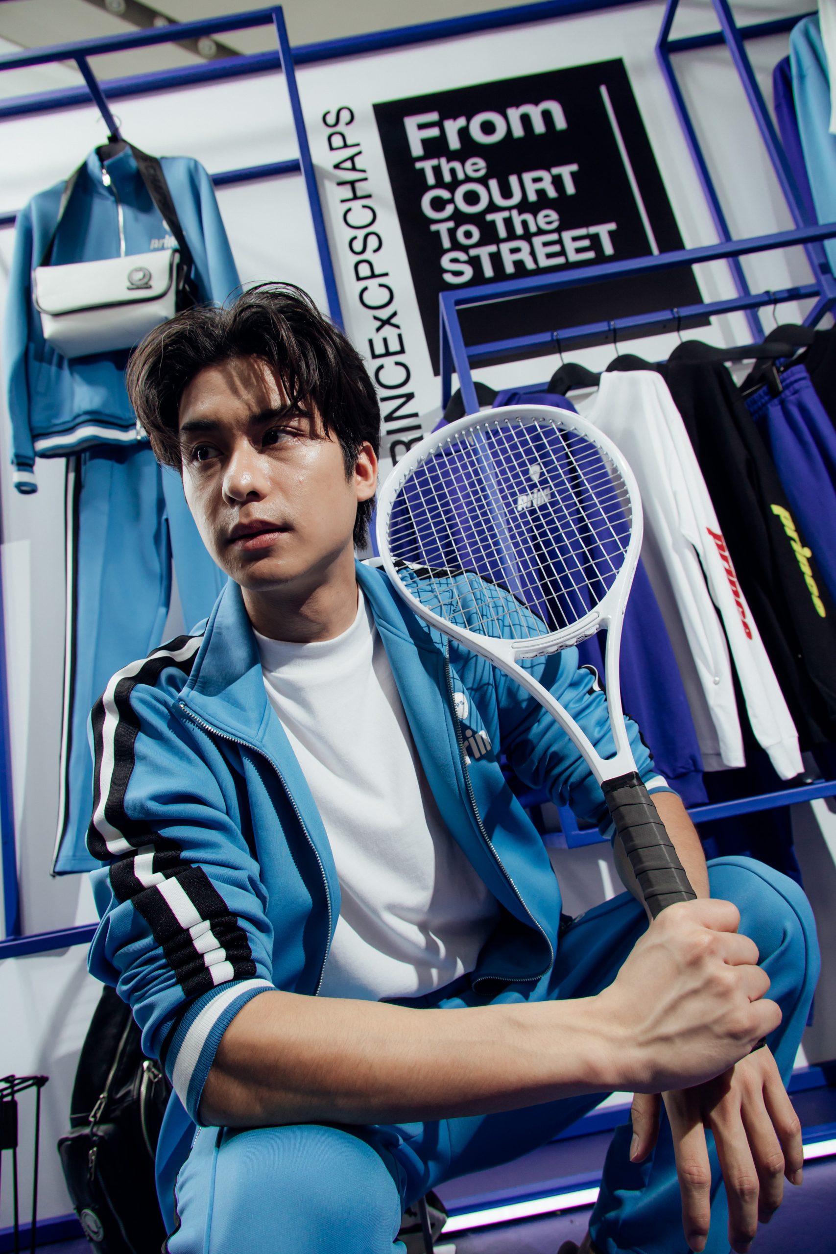 CPS CHAPS เปิดตัวคอลลาบอเรชั่นสุดพิเศษ 'Prince | CPS CHAPS' ขานรับกระแส ...