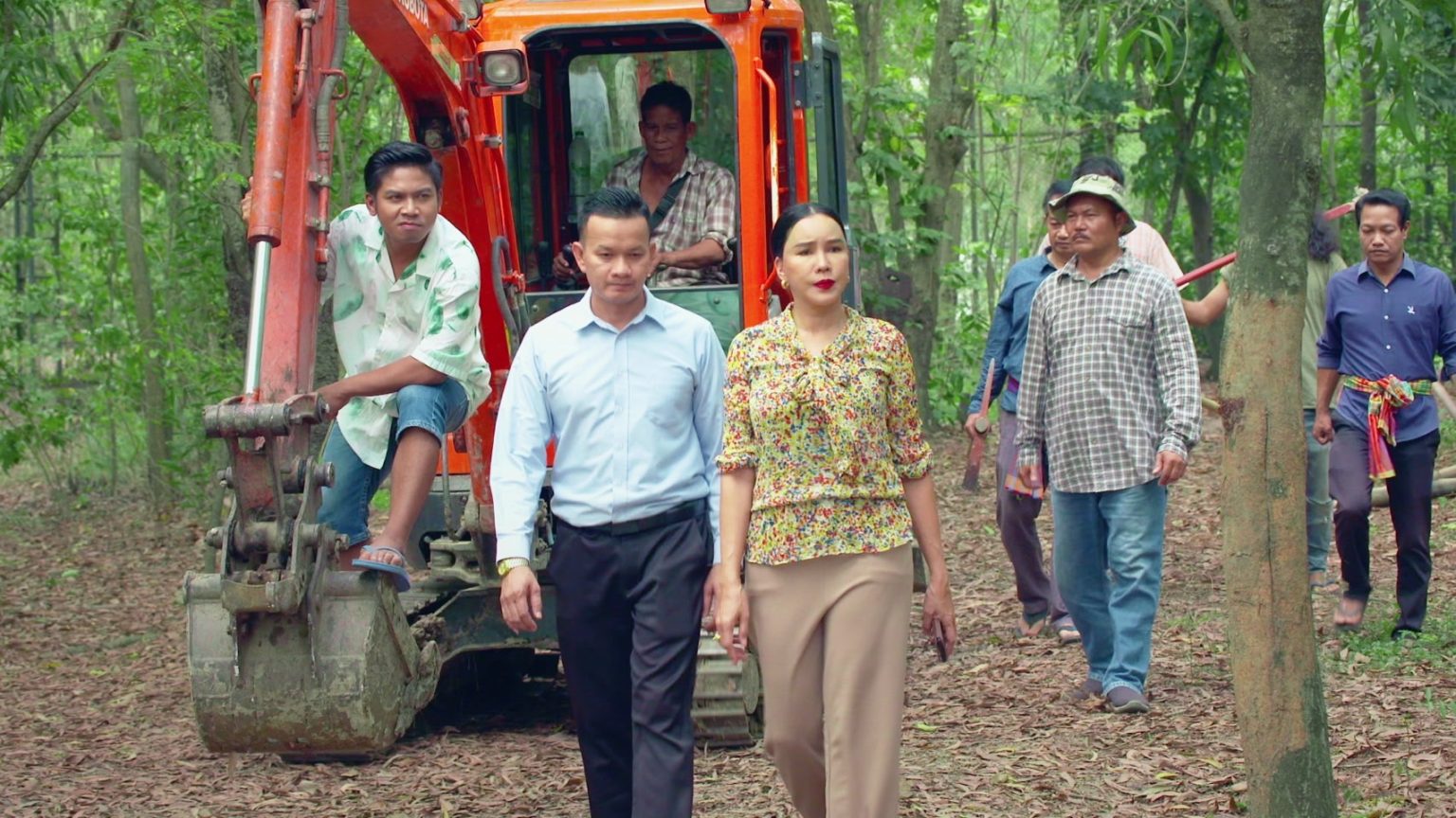 น้ำตาท่วมจอ ซีนอารมณ์บีบหัวใจ “ผู้ใหญ่ลี ศรีบานเย็น” Ep.25