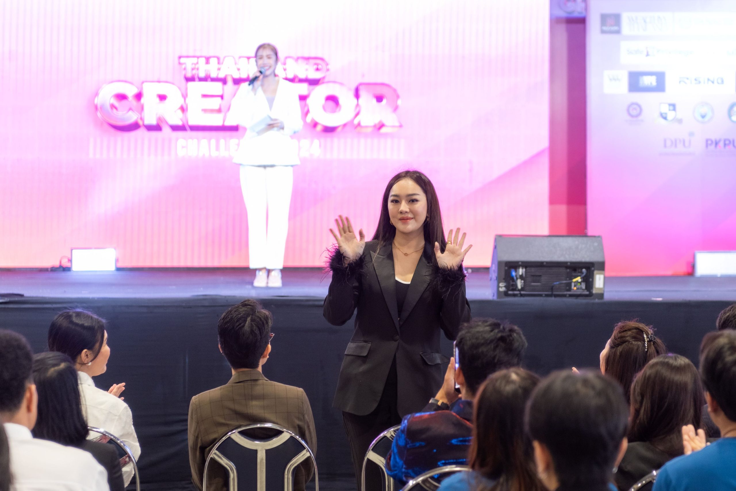 "ครั้งแรกที่ยิ่งใหญ่ที่สุดของประเทศไทย กับ โครงการ THAILAND CREATOR ...