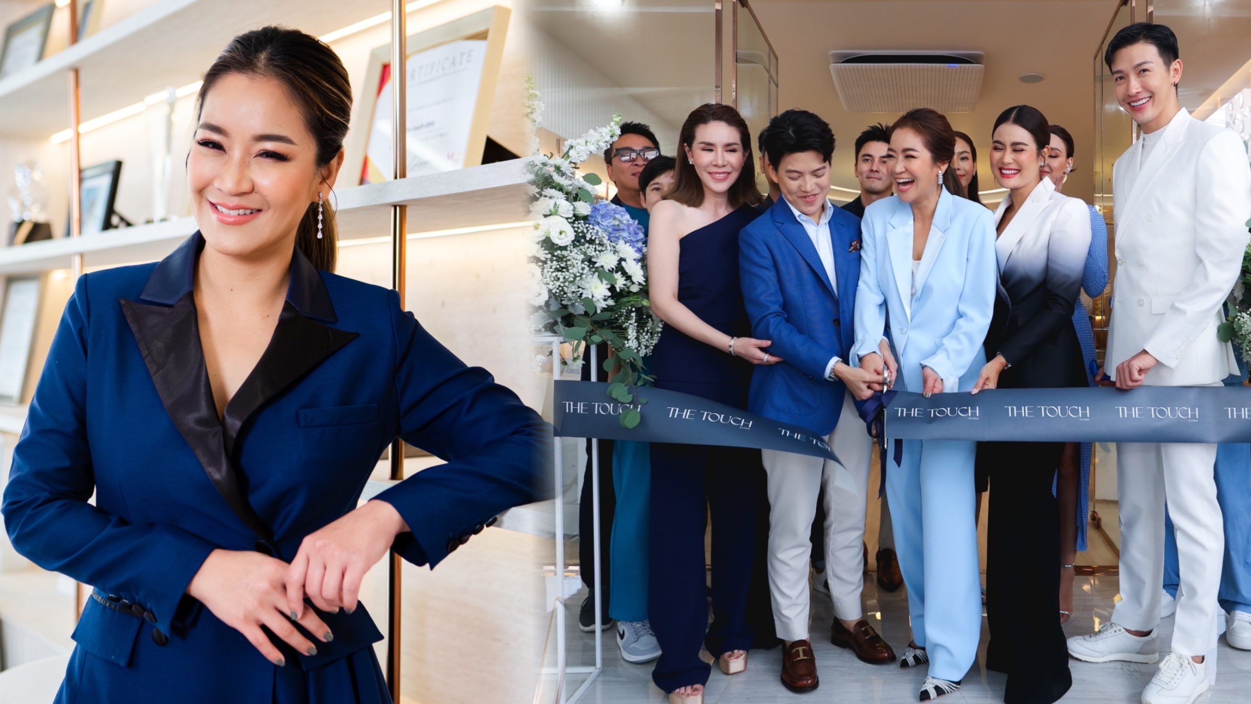 จูน-กษมา ศิลาชัย” ปลื้มใจ! ทำหน้าที่เมีย-หน้าที่แม่สำเร็จ พร้อมต่อยอดธุรกิจศูนย์สุขภาพ และความ ...