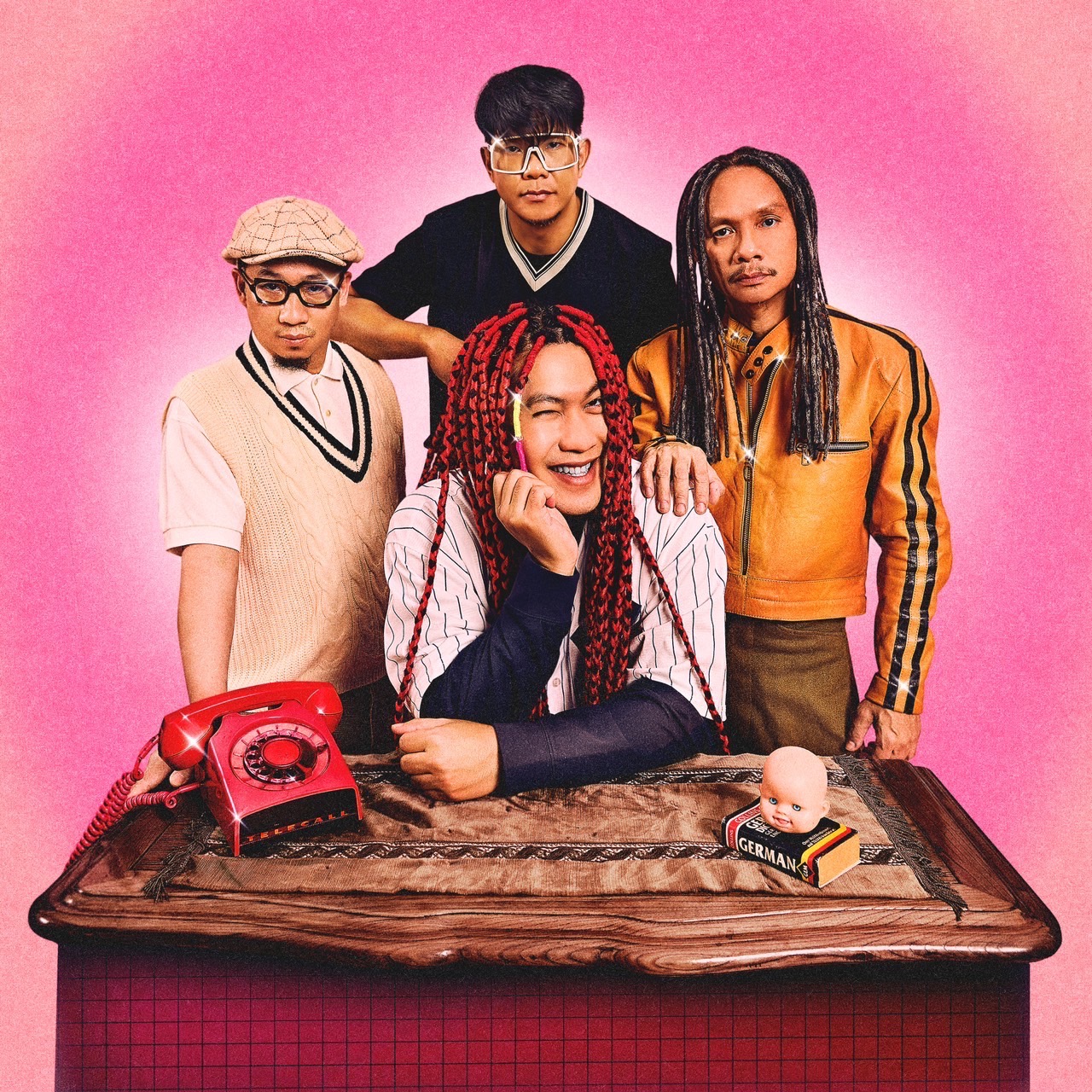 Silly Fools โชว์ลีลาสนุกส่งท้ายปี ส่งซิงเกิ้ลใหม่ 'เทพลีลา' ตัดพ้อสาวๆ ...