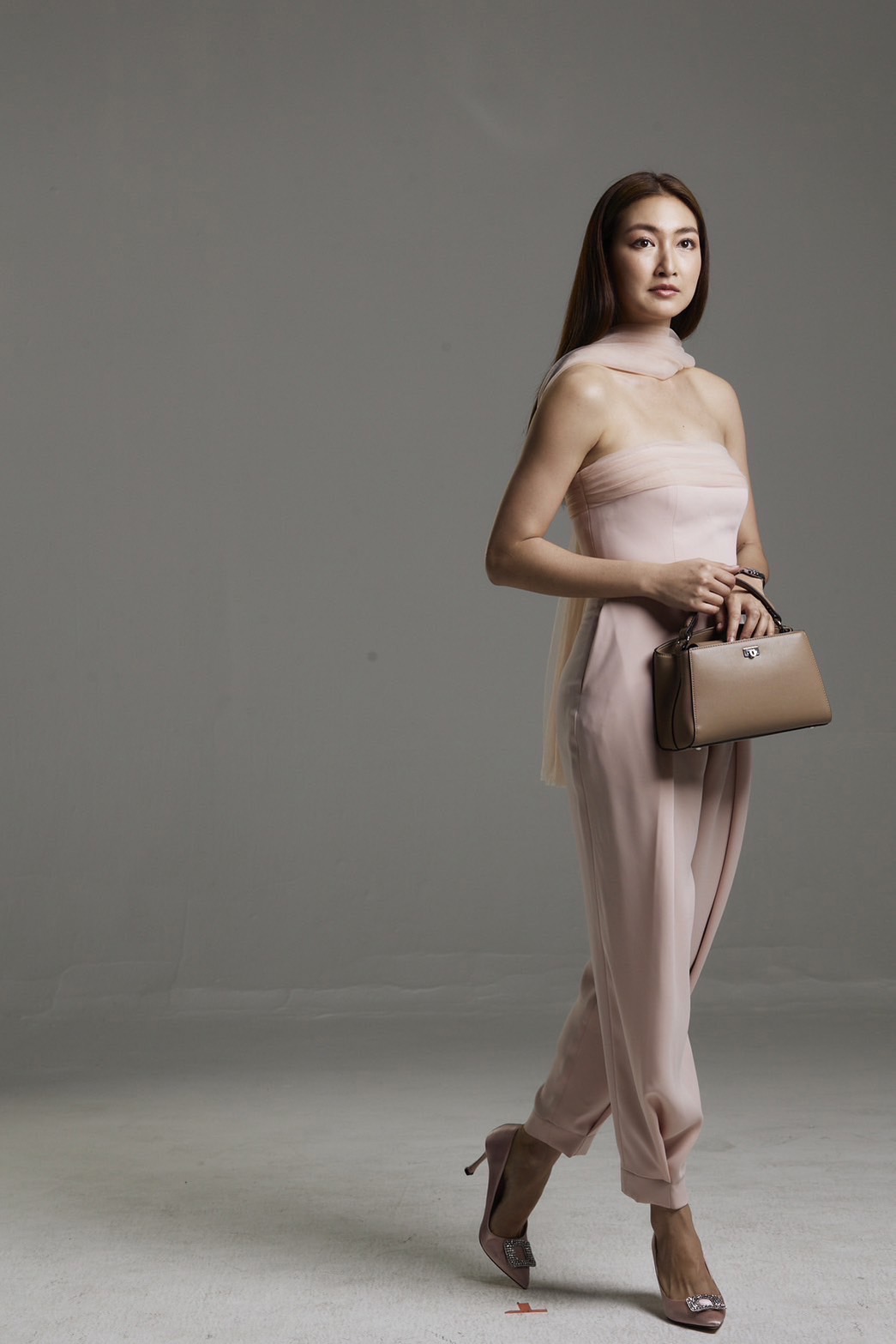 แพนเค้ก เขมนิจ - ป๊อก ปิยธิดา เข้าชิงรางวัลเกียรติยศคนทีวี “โทรทัศน์ทองคํา” ครั้งที่ 38 ประจำปี 2566