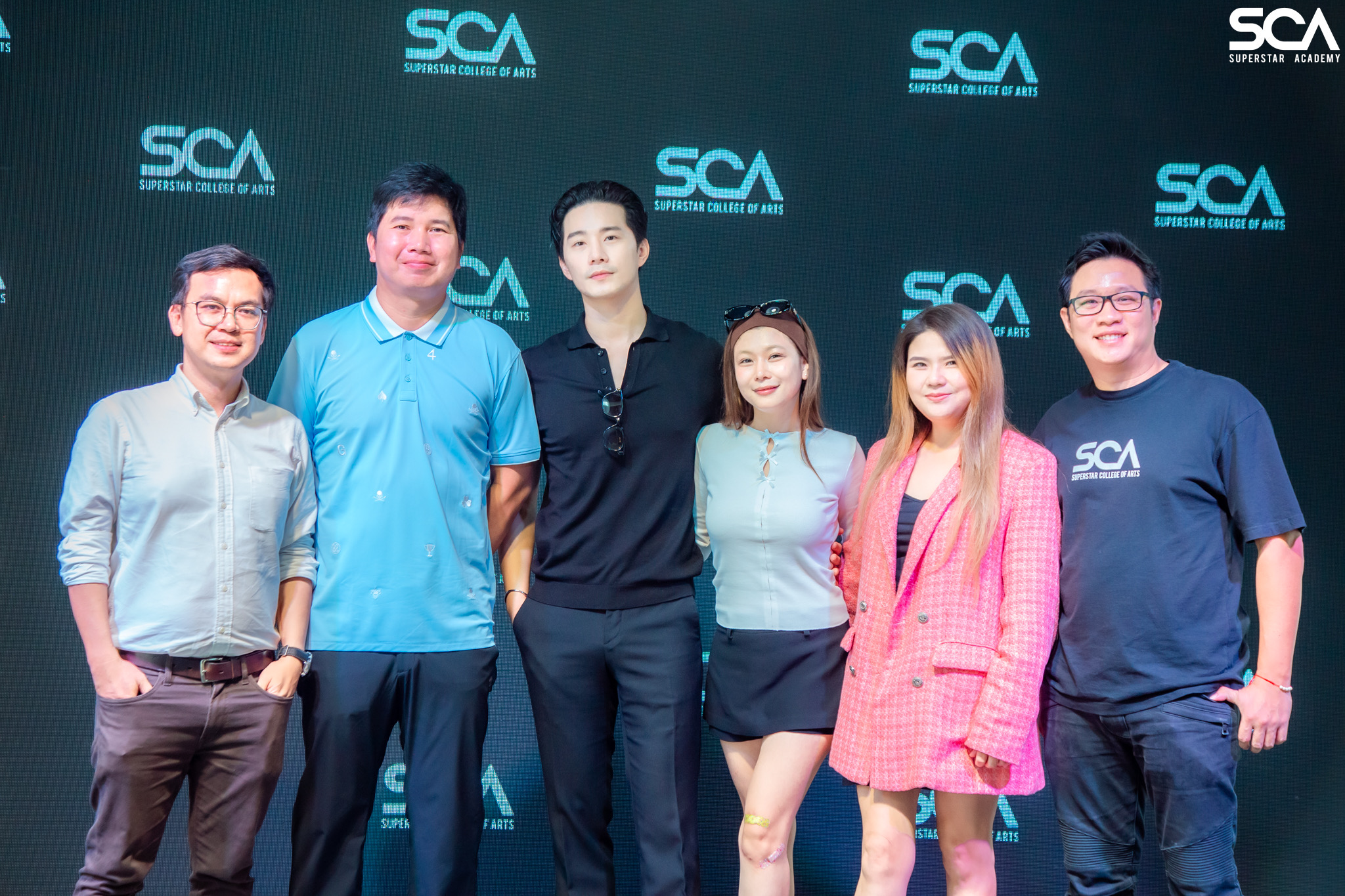 ก้าวสำคัญ “บี้ ธรรศภาคย์” กับบทบาทใหม่ นั่งแท่น CO-CEO บริหาร SCA ...