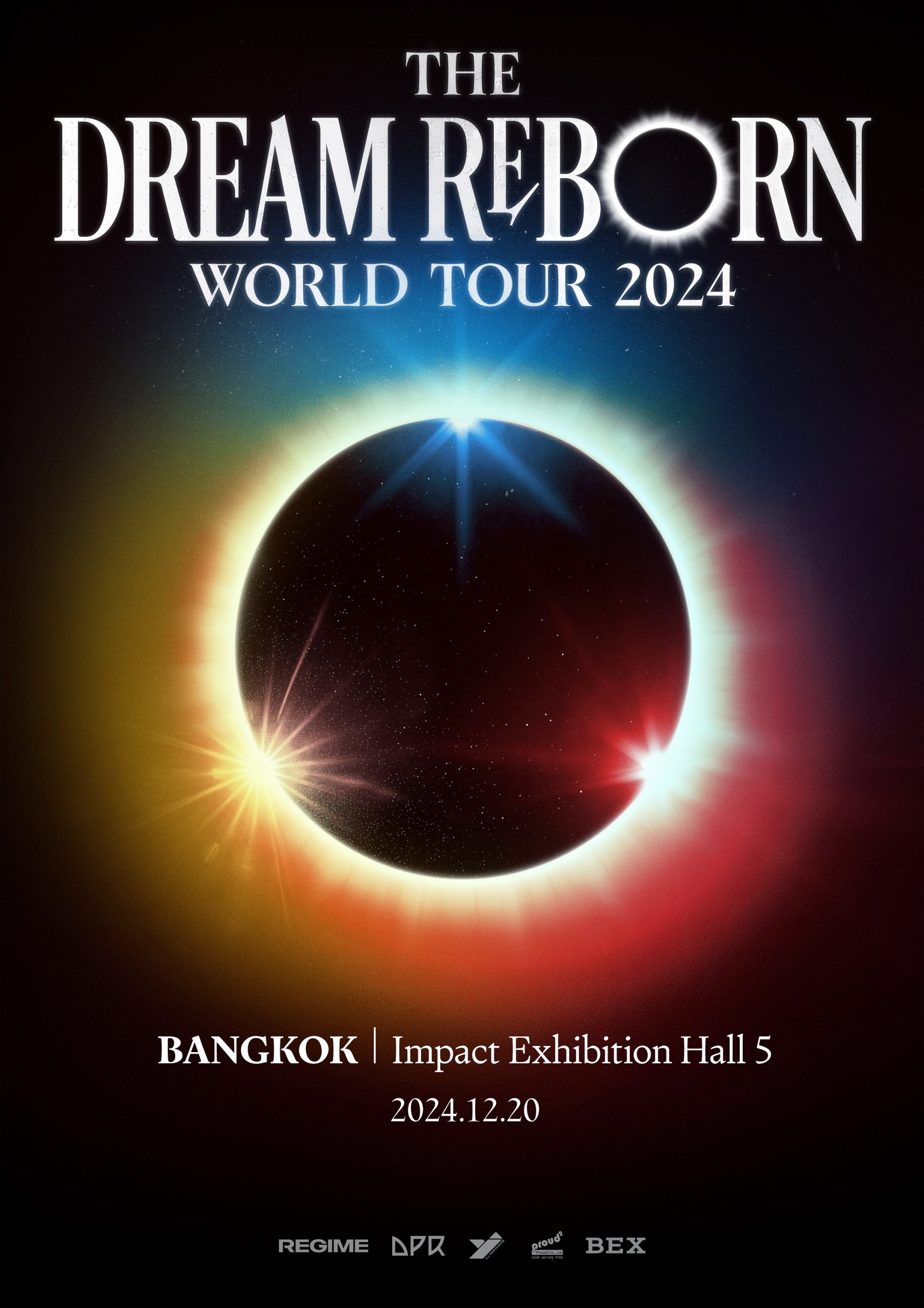 “DPR” (Dream Perfect Regime) เตรียมกลับมาจัดคอนเสิร์ตใหญ่ในไทย พบกัน 20 ...