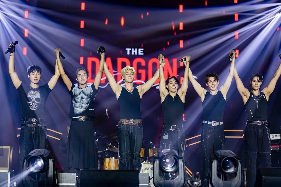 Star Hunter Entertainment ขนทัพศิลปิน นักแสดง ขึ้นเวทีเทศกาลคอนเสิร์ต ...