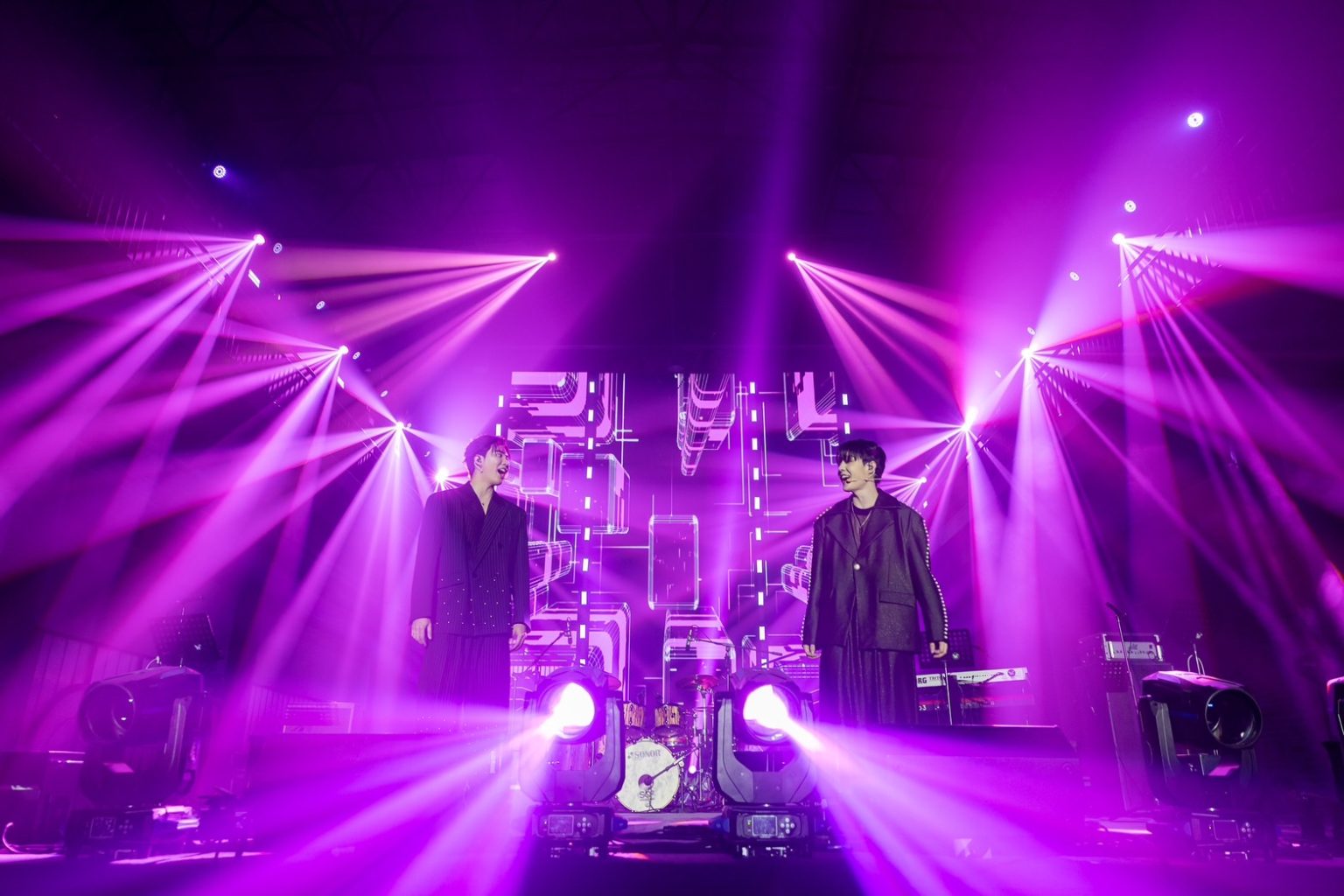 Star Hunter Entertainment ขนทัพศิลปิน นักแสดง ขึ้นเวทีเทศกาลคอนเสิร์ต ...