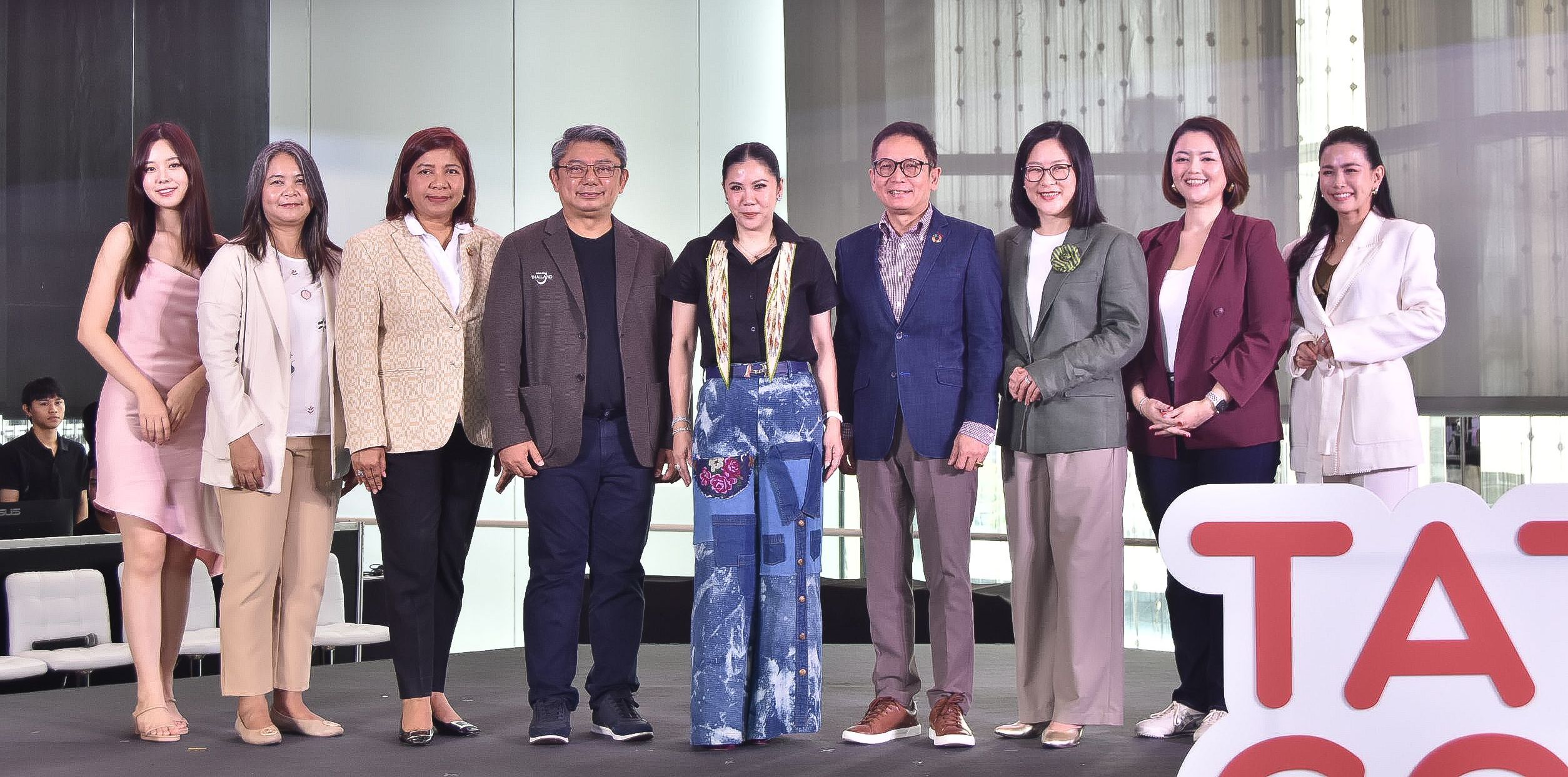 ททท. เปิดตัว “TAT Connex Creator Challenge เที่ยวไทยให้ Connex ชวนอินฟลูเอนเซอร์ร่วมโปรโมตท่อง ...