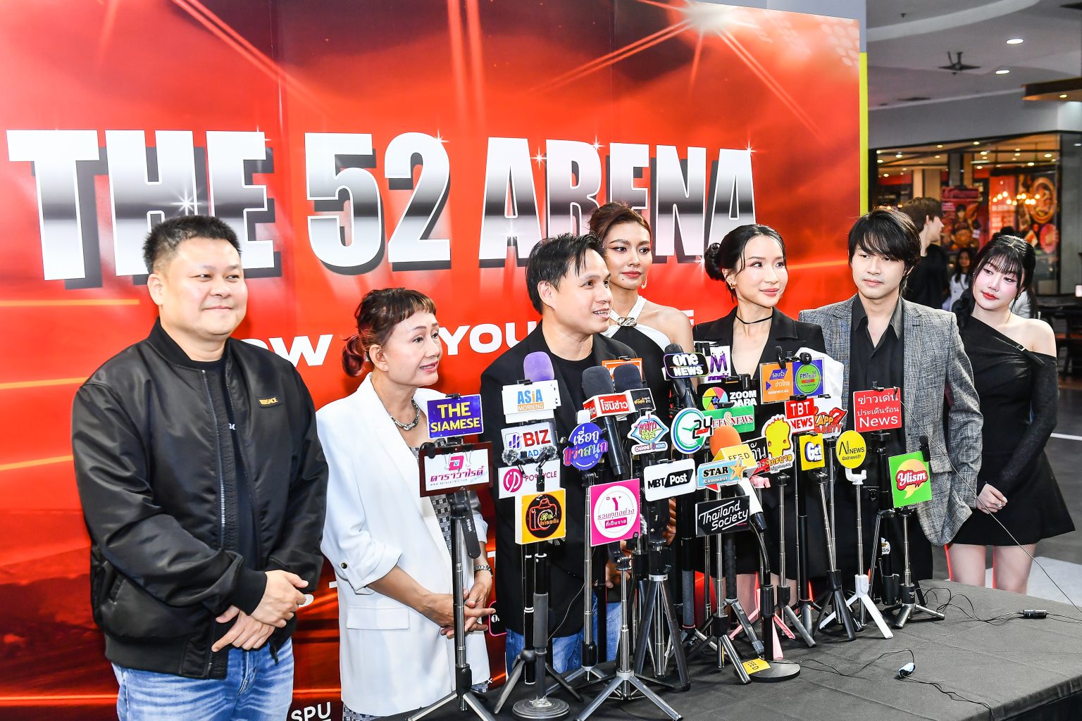 “วิช โกลบอล เอ็นเตอร์เทนเม้นท์” ผุดโปรเจ็คยักษ์ “The 52 ARENA” ครั้งแรก ...