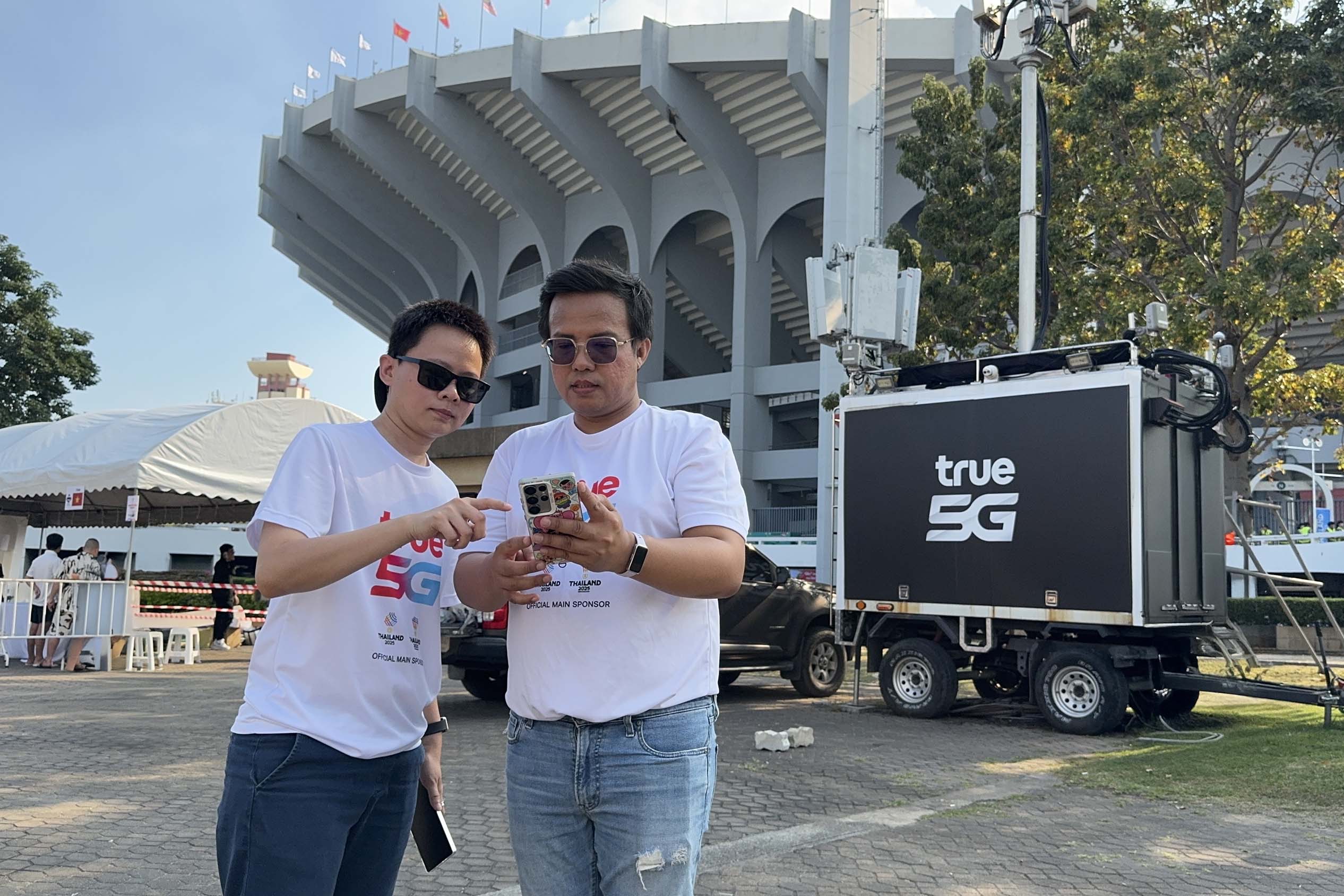 ทรู คอร์ปอเรชั่น จัดเต็ม “Power UP True Network” พร้อมนำ 5G หนุนไทย ...